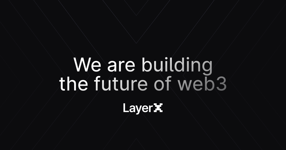 LayerX — About